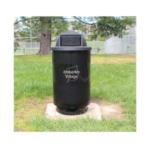Custom Waste Receptacles | Branded Trash Cans | Logo Cans