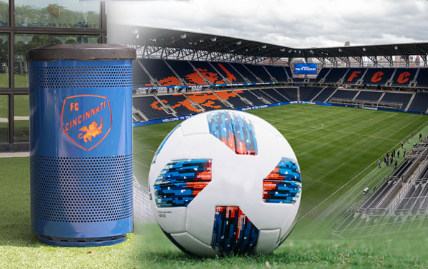 Team Testimonials | Stadium Trash Cans | Arena Trash Cans