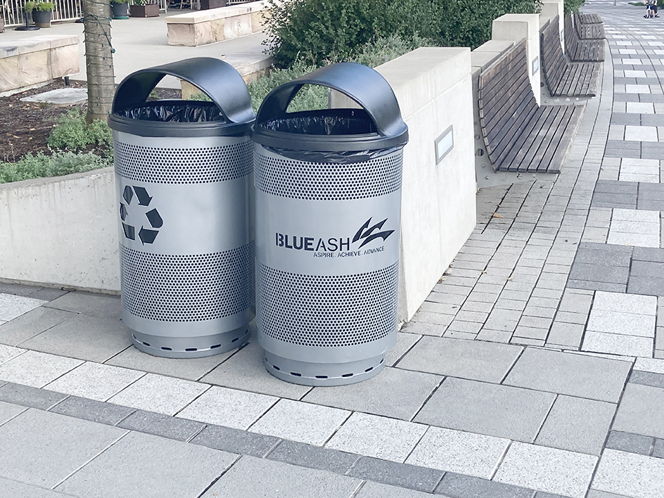Witt Industries | Custom Trash Receptacles & Outdoor Benches